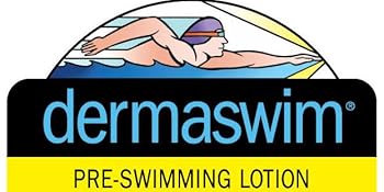 DermaSwim - Advanced Pre-Swimming Skincare Protection from Chlorine